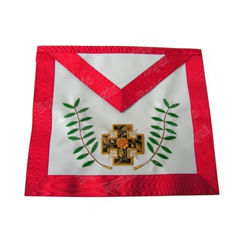Aprons, collars and jewels for the 18th degree of the AASR – Sovereign ...