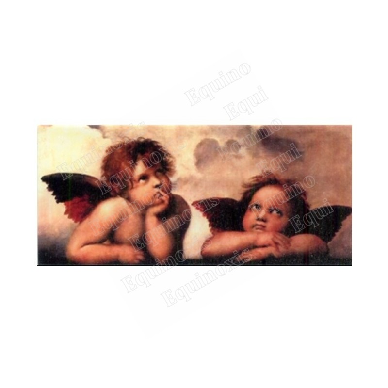 Magnet chrétien – Anges