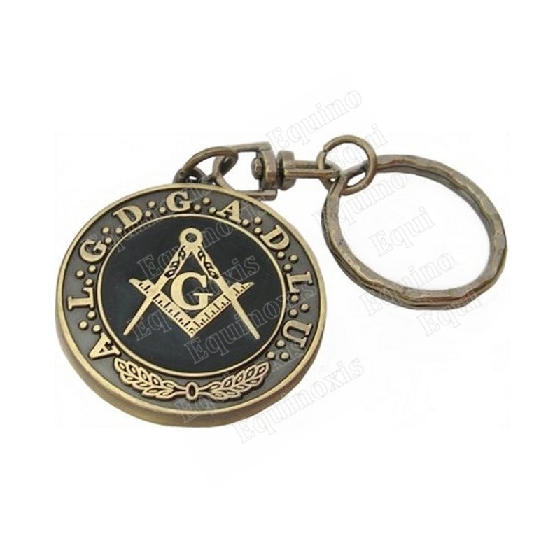 Masonic keyrings