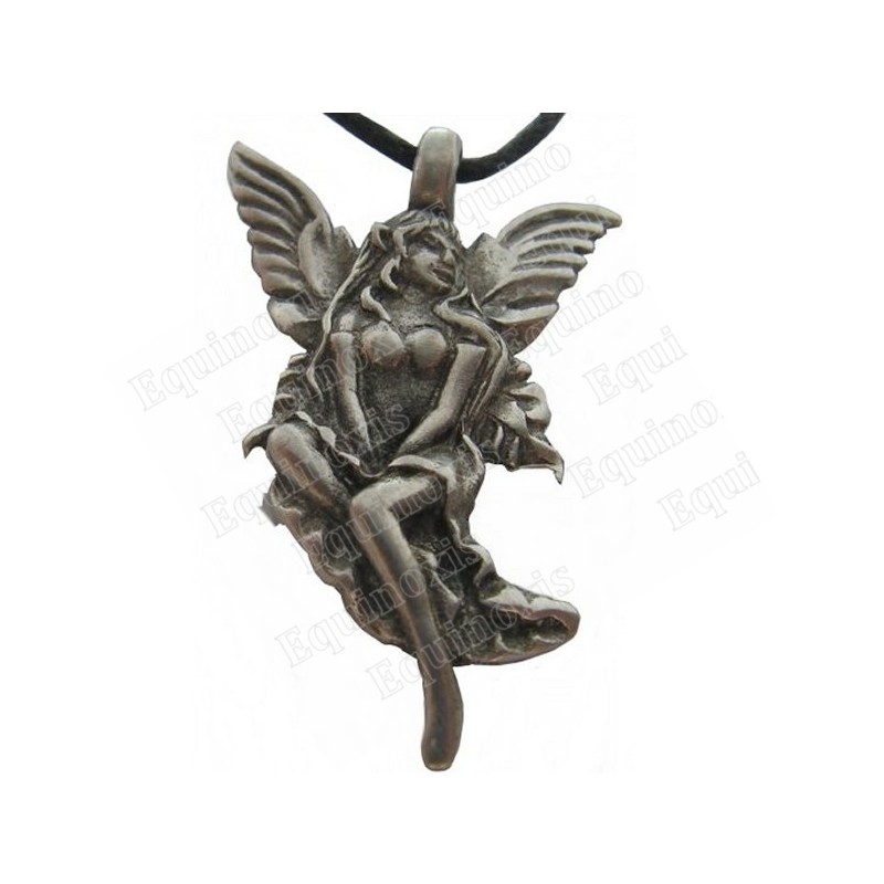 Pendentif fée – Fée Marylin Monroe