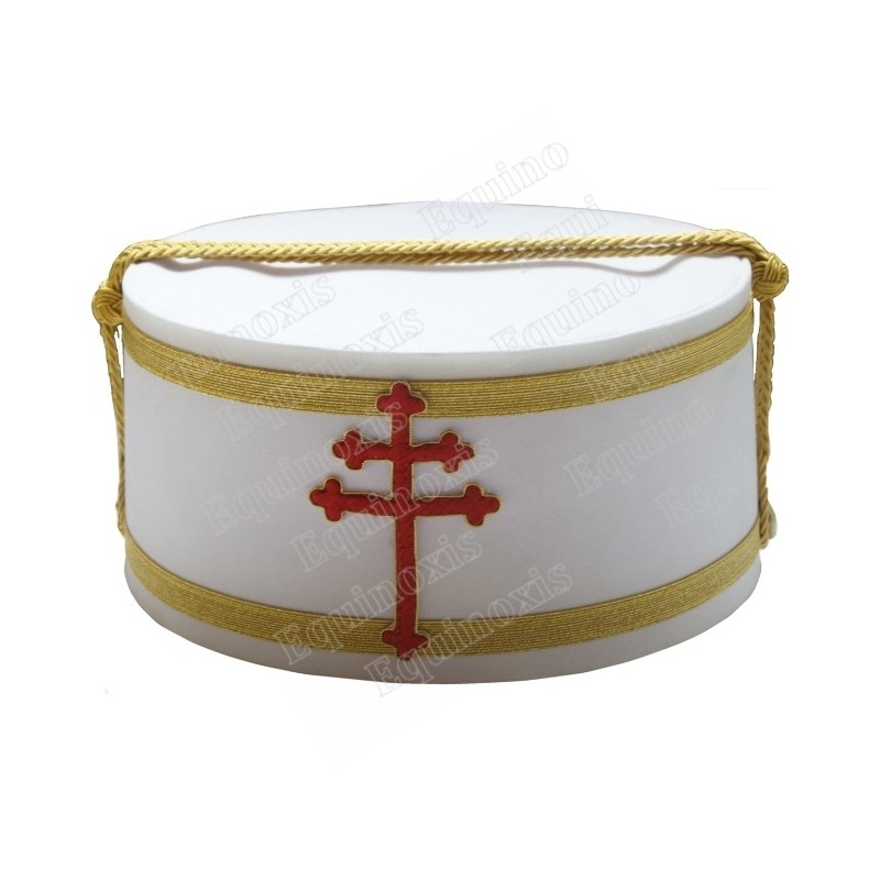 Masonic hard hat – Scottish Rite (AASR) – 33rd degree – Sovereign Grand ...